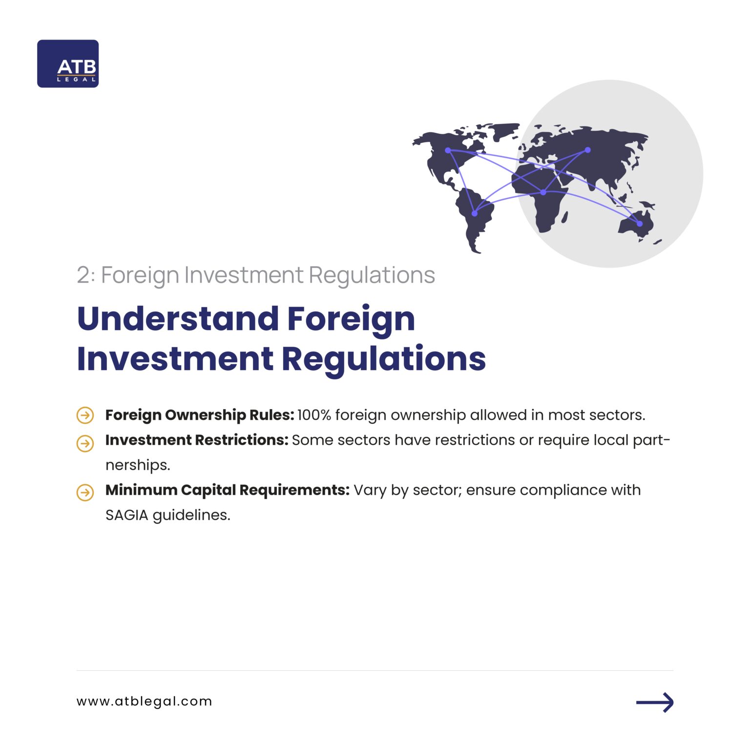 Foreign Business Legal Compliance in Saudi Arabia: A Comprehensive ...