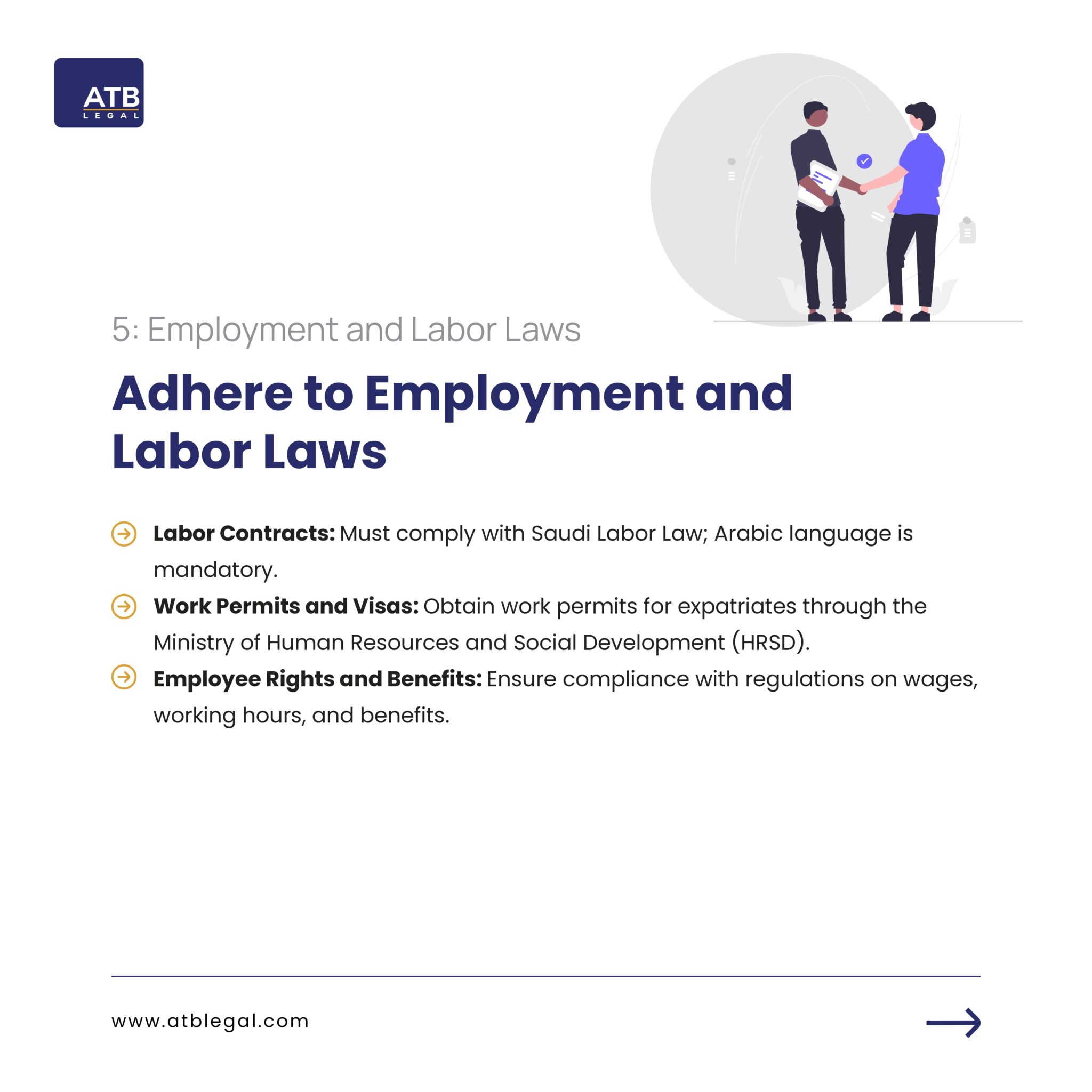Foreign Business Legal Compliance in Saudi Arabia: A Comprehensive ...