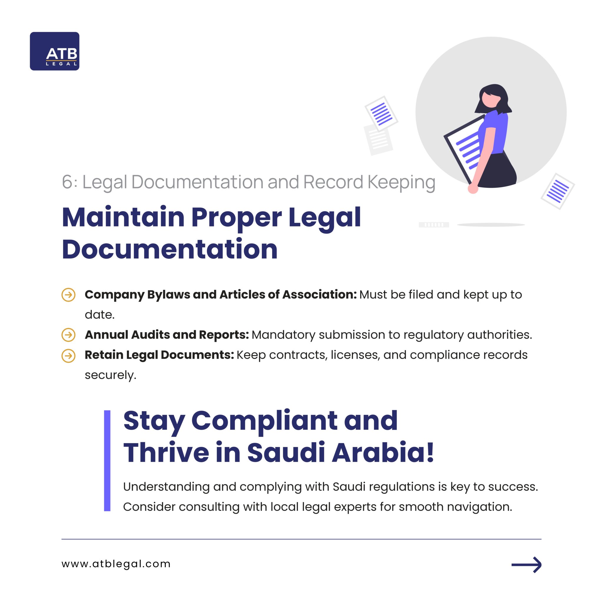 Foreign Business Legal Compliance in Saudi Arabia: A Comprehensive ...