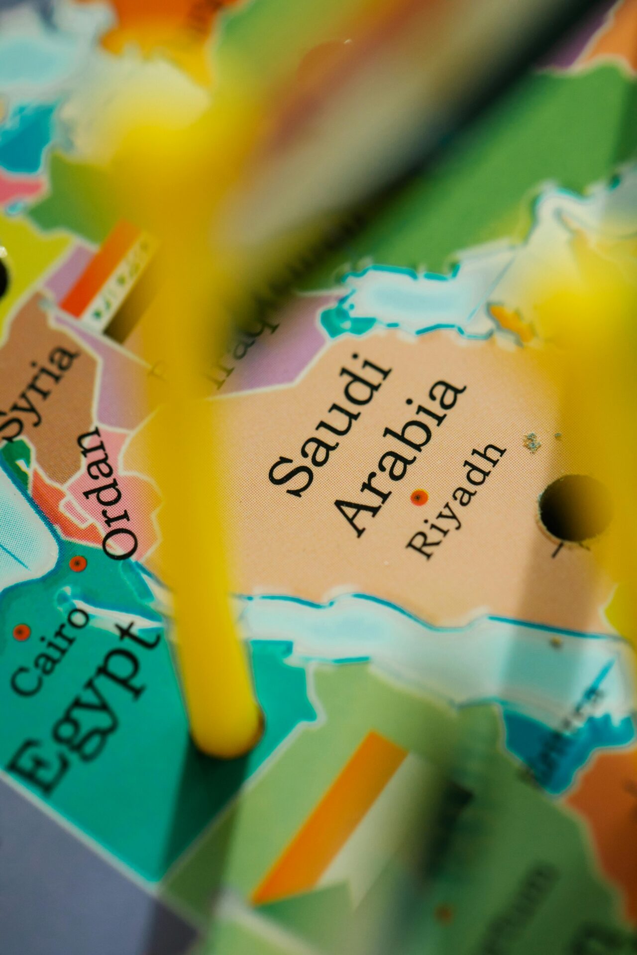 Saudi Arabia’s Transformative Dispute Resolution Landscape: A Vision ...