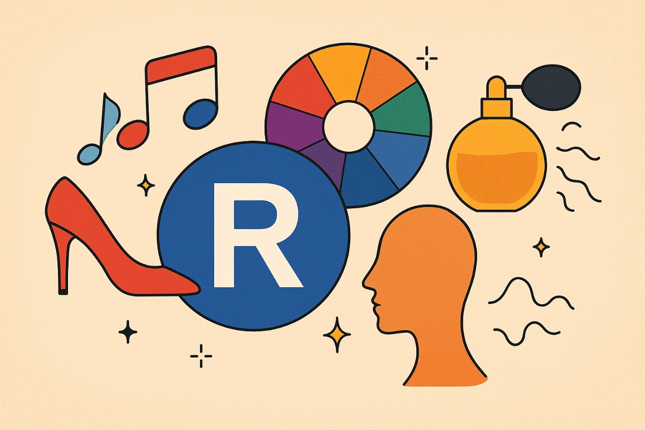Beyond Logos: The Rise of Color, Sound & Smell Marks in India ...