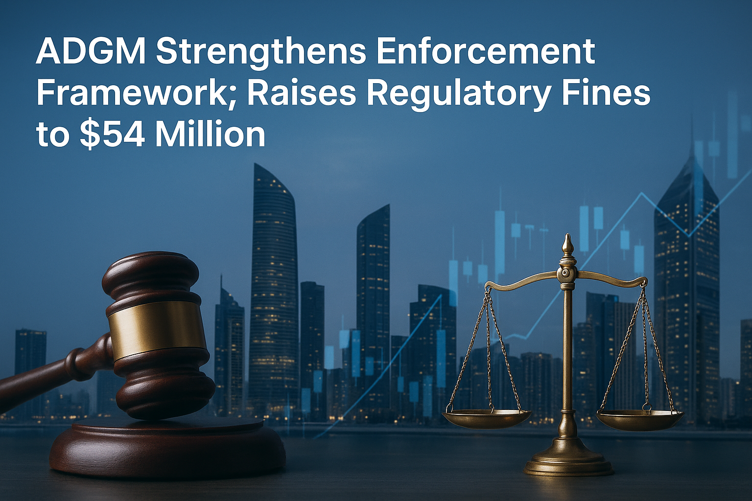 ADGM Strengthens Enforcement Framework; Raises Regulatory Fines to $54 ...