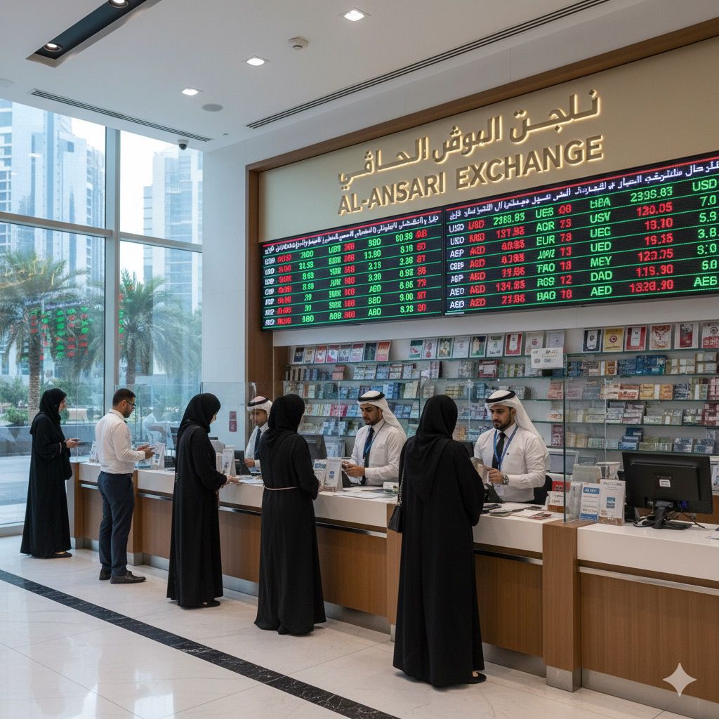 Acquiring a Licensed Money Exchange in the UAE: Key Considerations ...