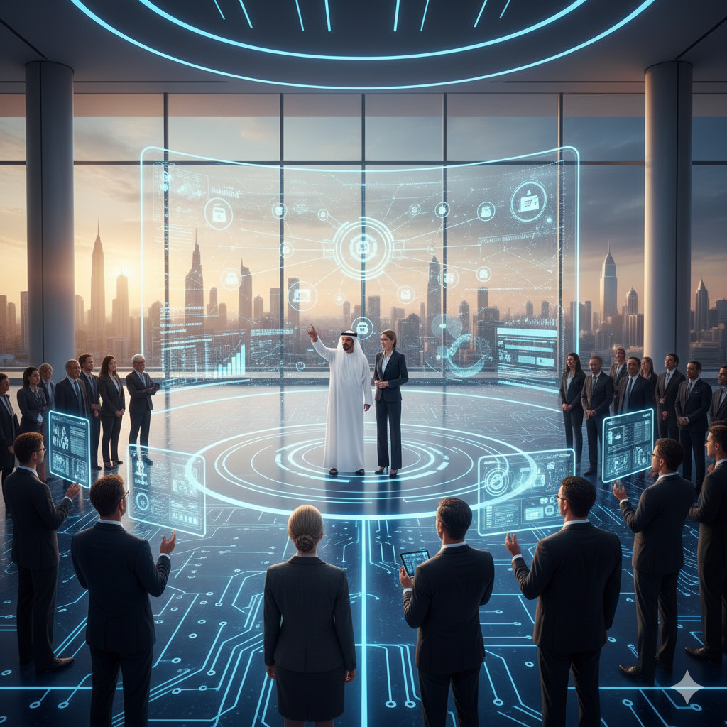 Dubai Unveils New Digital Legal Profession System, Streamlining ...
