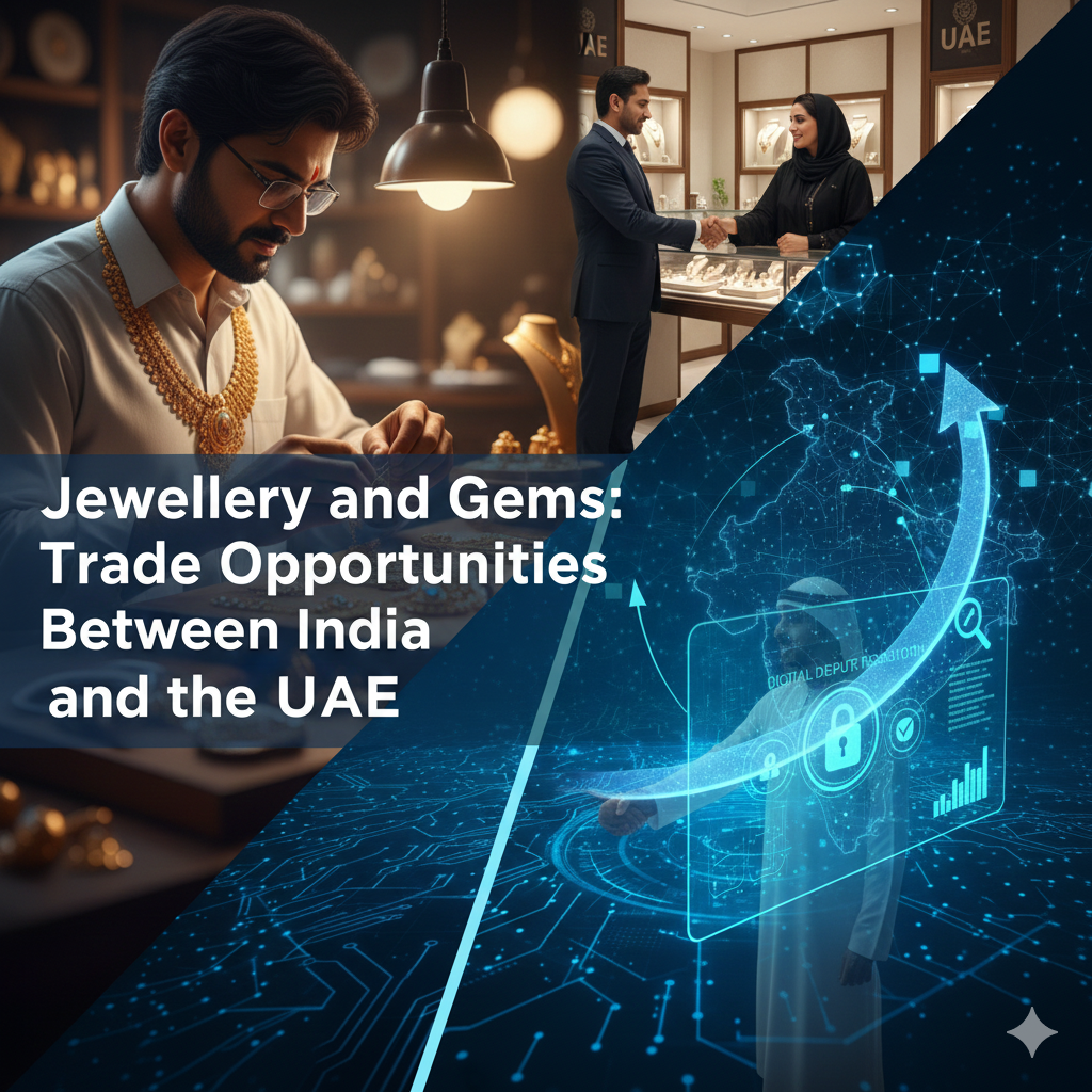 Jewellery and Gems: Trade Opportunities Between India and the UAE - ATB ...