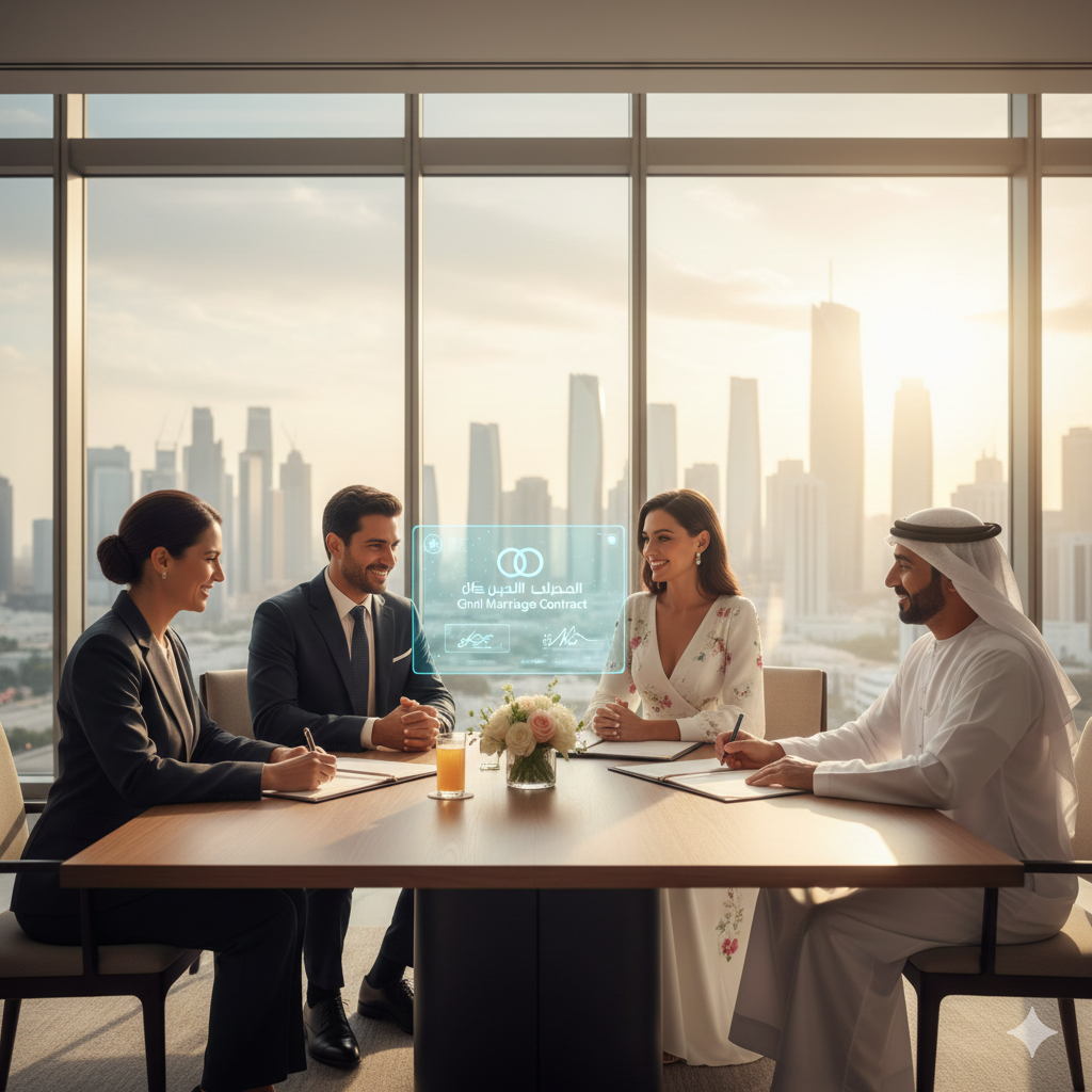 UAE Civil Marriage Legal Services | ATB Legal