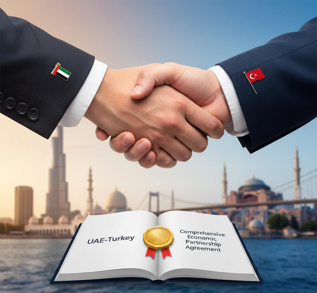 UAE-Turkey Comprehensive Economic Partnership Agreement: An Overview ...