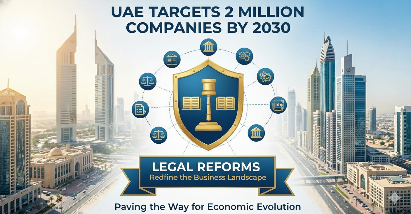 UAE Targets 2 Million Companies by 2030: Legal Reforms Redefine the ...