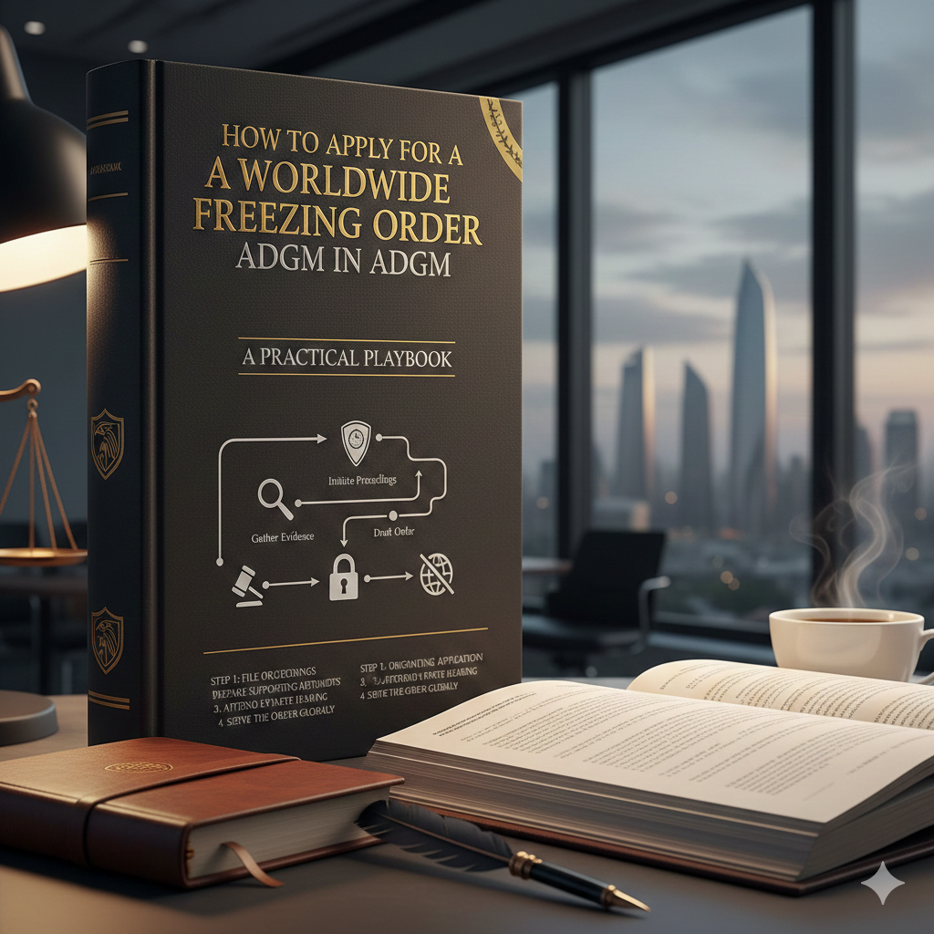 How to Apply for a Worldwide Freezing Order in ADGM: A Practical ...