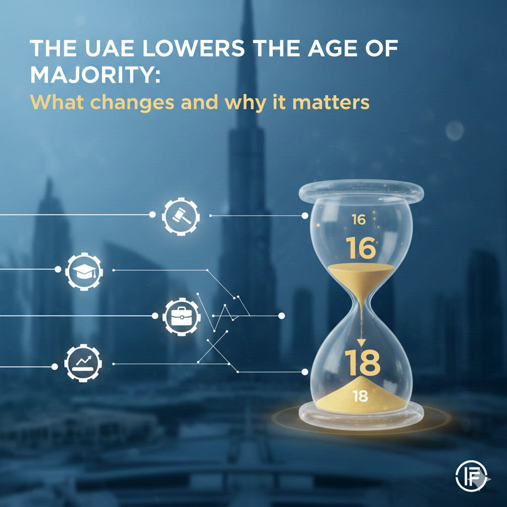The UAE Lowers the Age of Majority: What Changes and Why it Matters ...