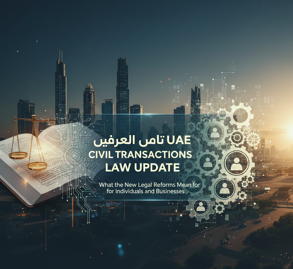 UAE Civil Transactions Law Update: What the New Legal Reforms Mean for ...