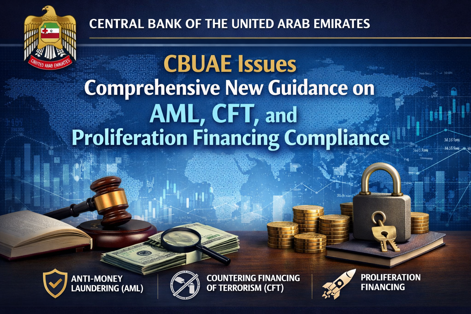 CBUAE Issues Comprehensive New Guidance on AML, CFT, and Proliferation ...